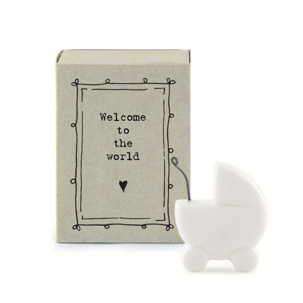 Matchbox Welcome To The World – Little Welsh Company