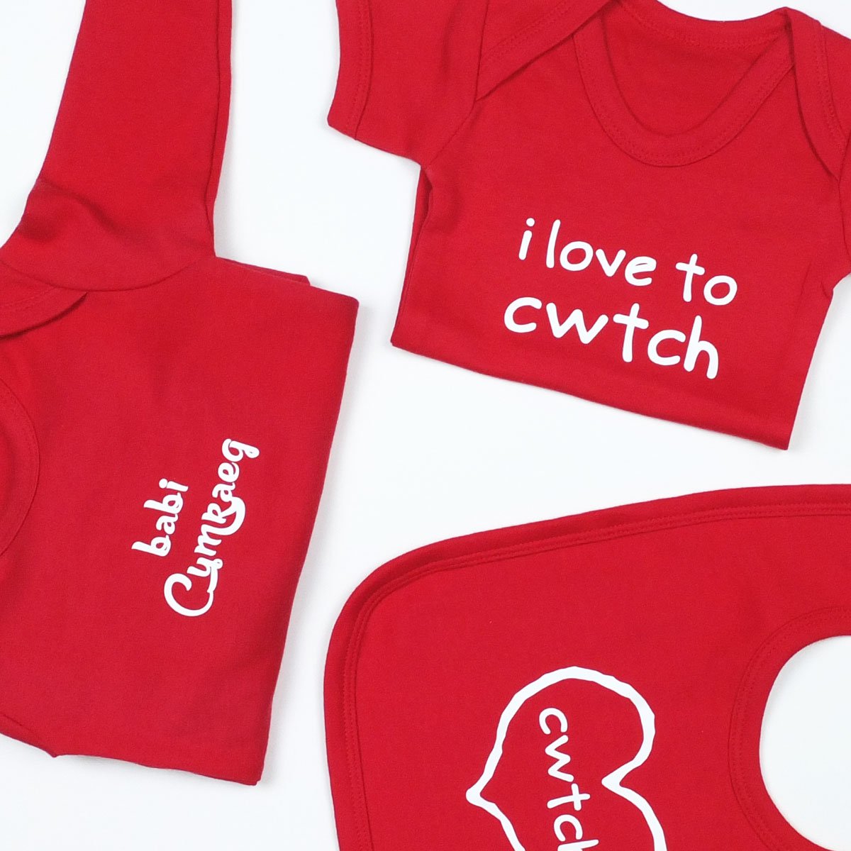 Welsh Baby Clothing – Little Welsh Company