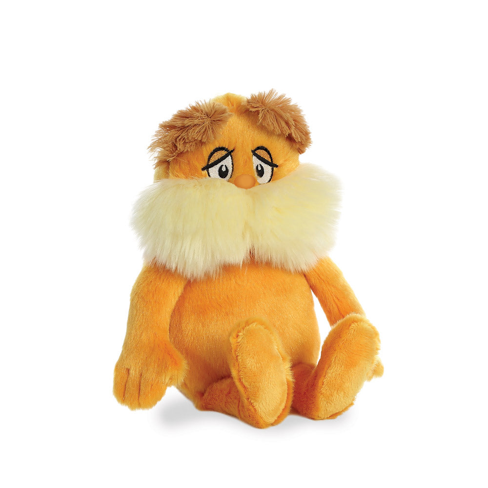 Dr. Seuss The Lorax Soft Toy – Little Welsh Company