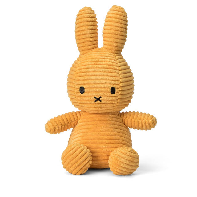 Miffy ECO Corduroy Yellow – Little Welsh Company