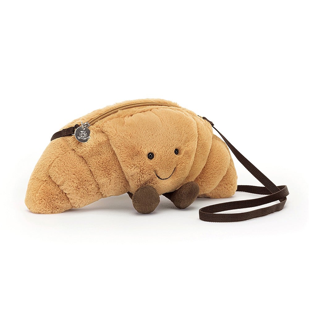 Amuseable Croissant Bag by Jellycat – Little Welsh Company