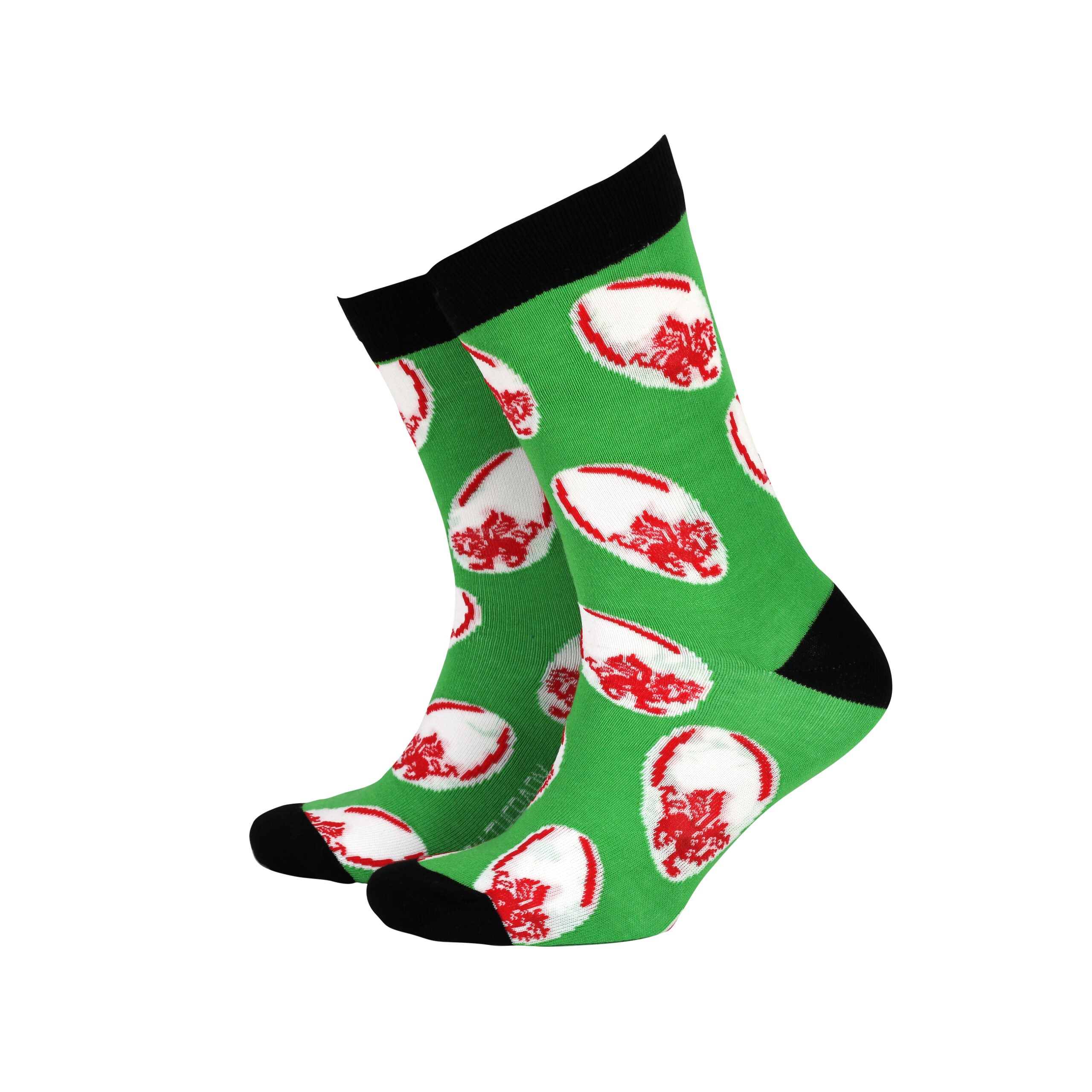 Mens Rugby Ball Socks – Little Welsh Company