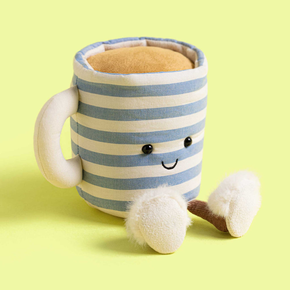 Rosie Lea Mug of Tea By Jellycat – Little Welsh Company