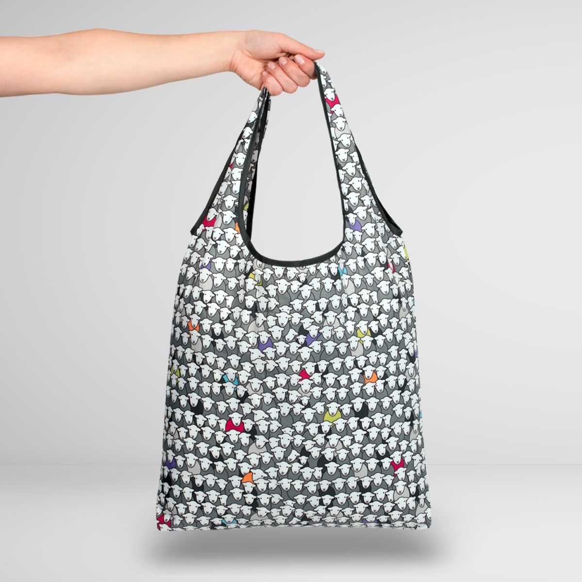 Herdy Flock Shopper Bag – Little Welsh Company
