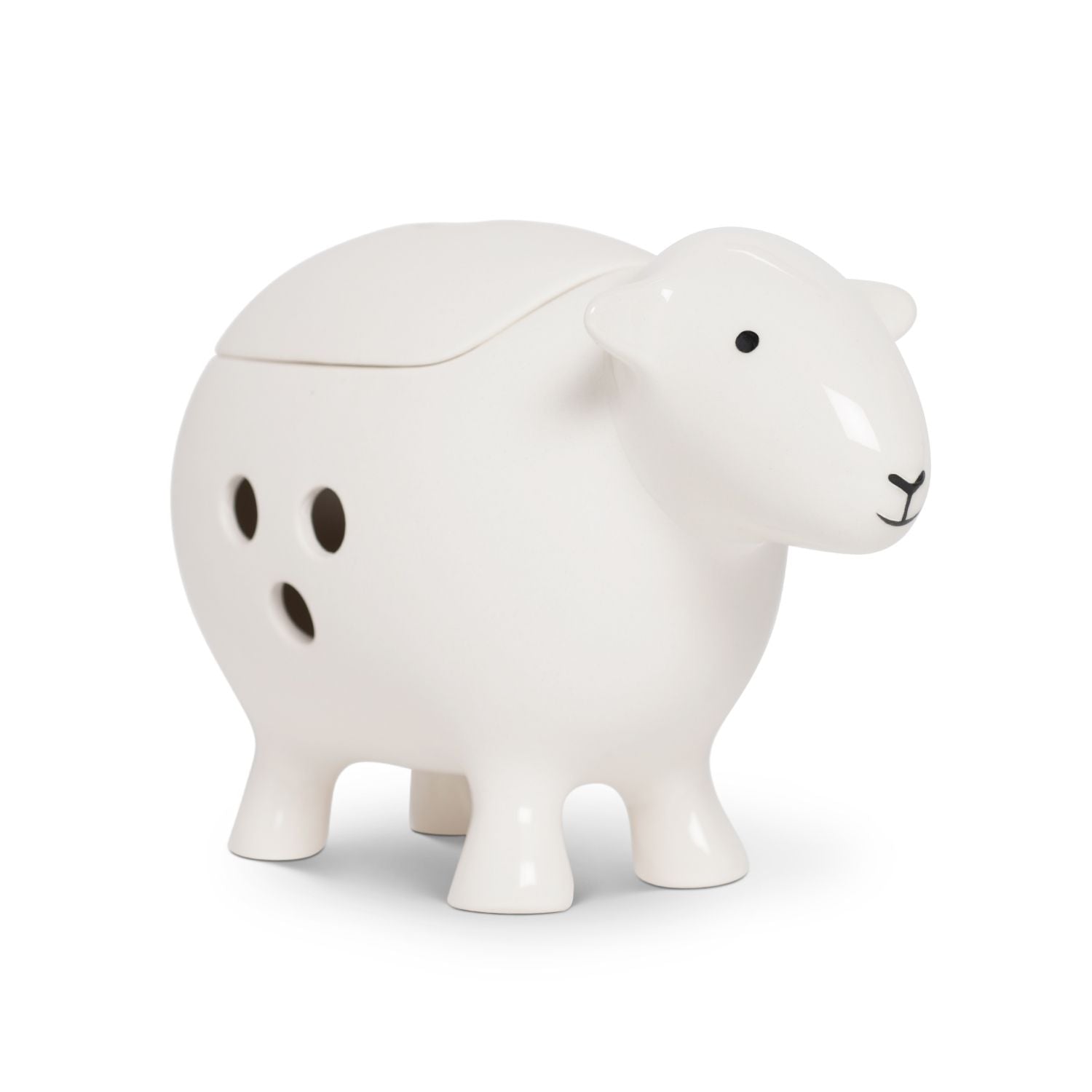 Herdy Handmade Garlic Pot – Little Welsh Company