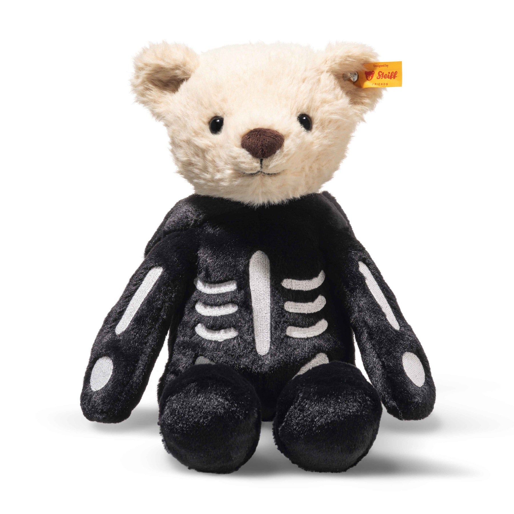 Mr Bones Teddy By Steiff – Little Welsh Company