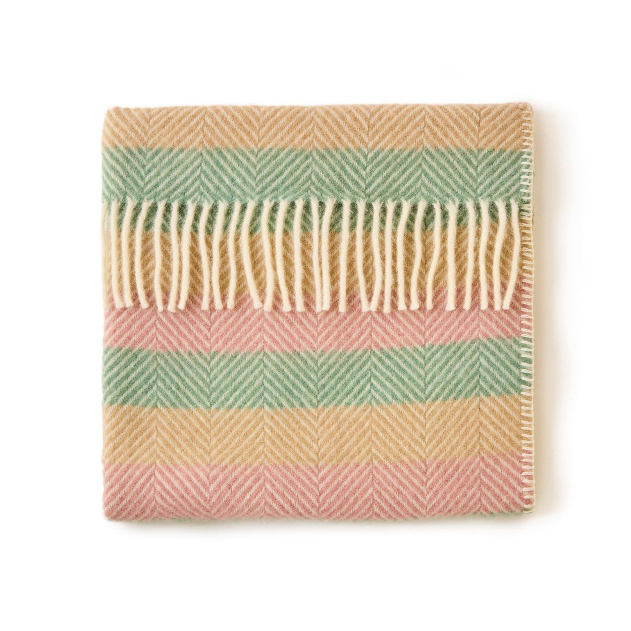 Summer Breeze Pram Blanket By Tweedmill – Little Welsh Company