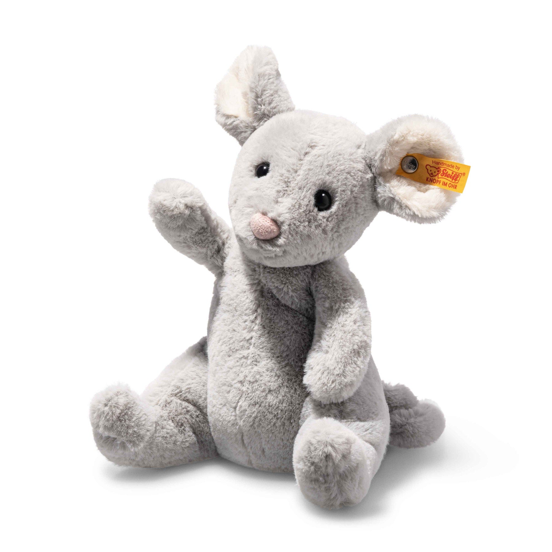 Cheesy Mouse By Steiff – Little Welsh Company