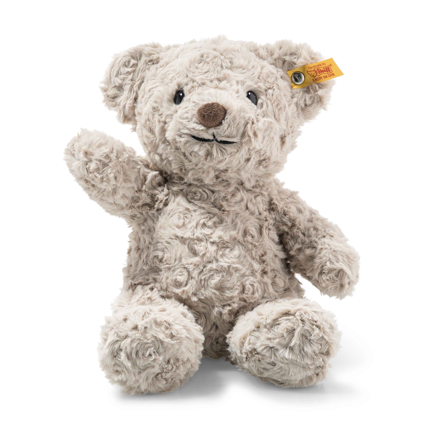 Honey Teddy Bear – Little Welsh Company