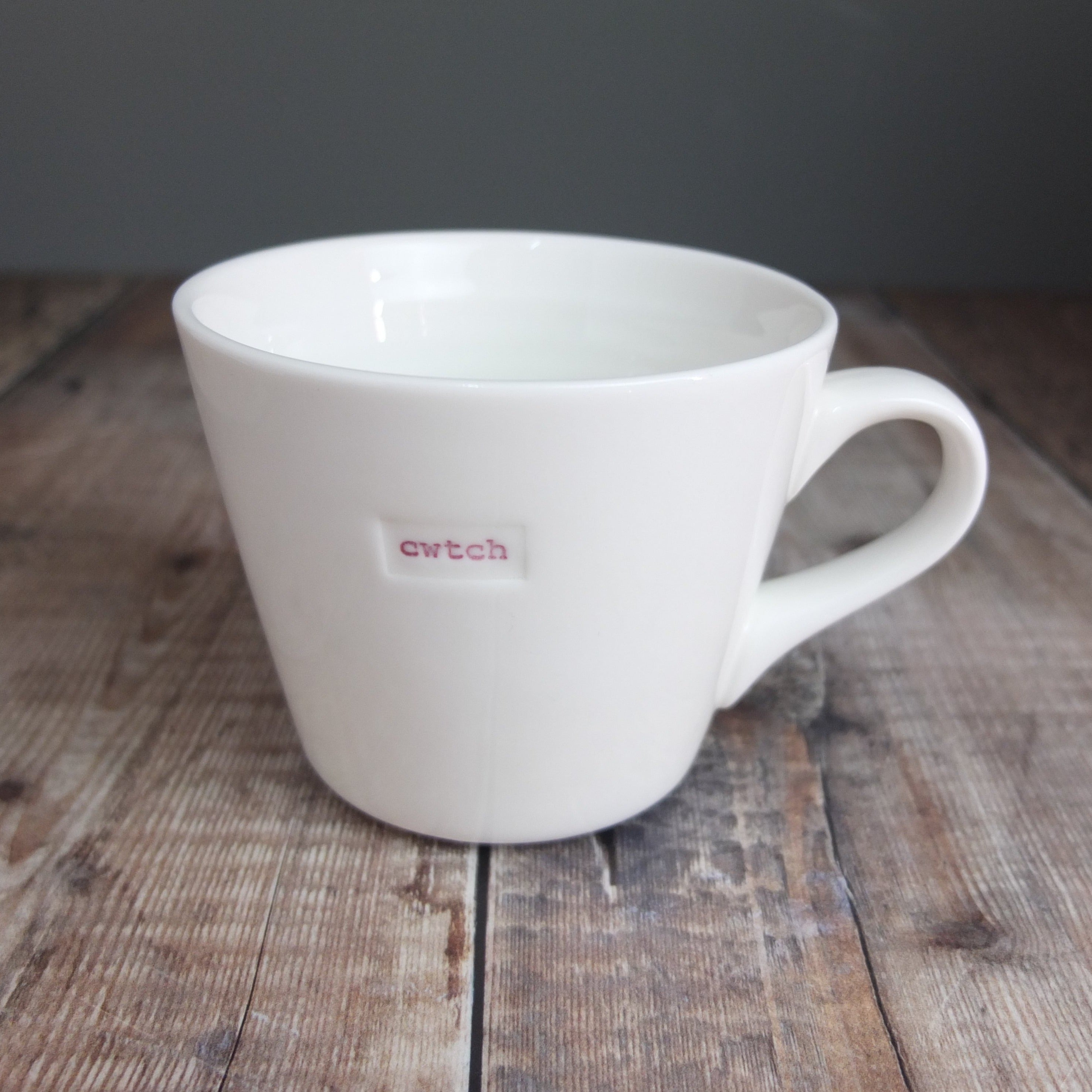 Keith Brymer Jones Cwtch Mug – Little Welsh Company