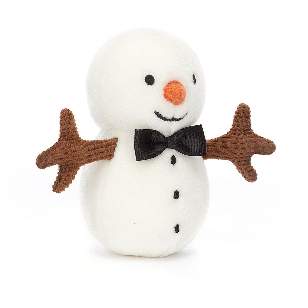 Festive Folly Snowman by Snowman – Little Welsh Company