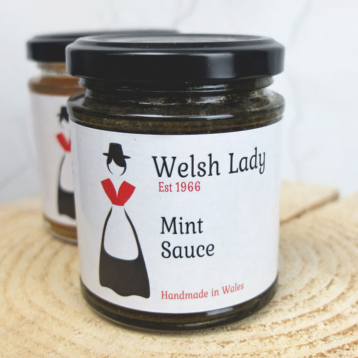 Mint Sauce by Welsh lady Preserves – Little Welsh Company