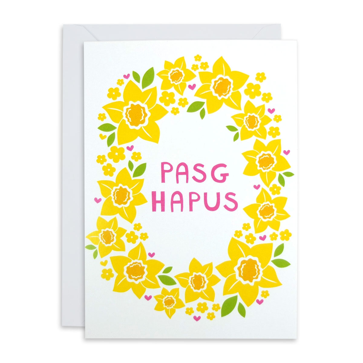 Pasg Hapus Card – Little Welsh Company