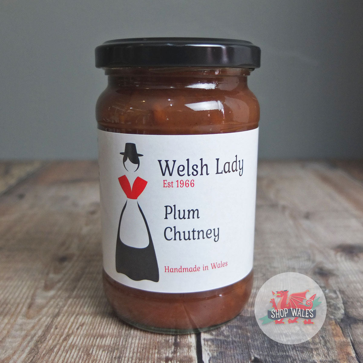 Plum Chutney – Little Welsh Company