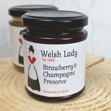 Welsh Lady Preserves – Little Welsh Company