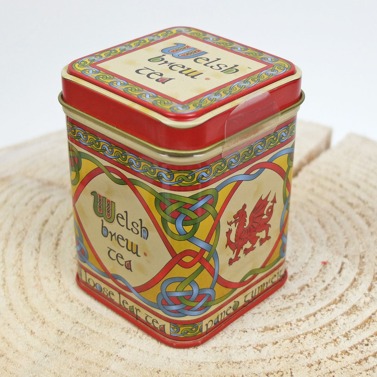Welsh Brew Loose Tea Tin – Little Welsh Company