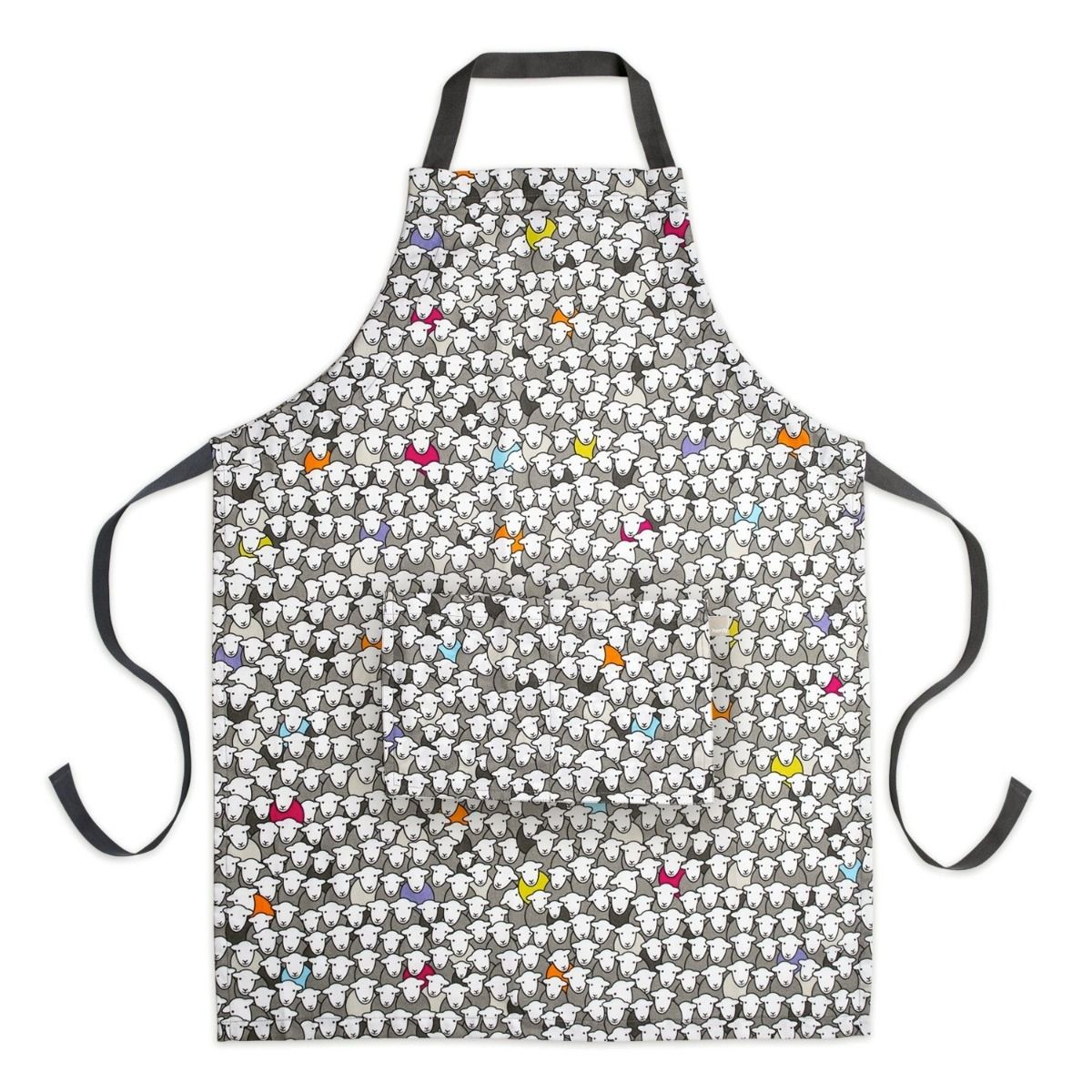 Herdy Flock Apron – Little Welsh Company
