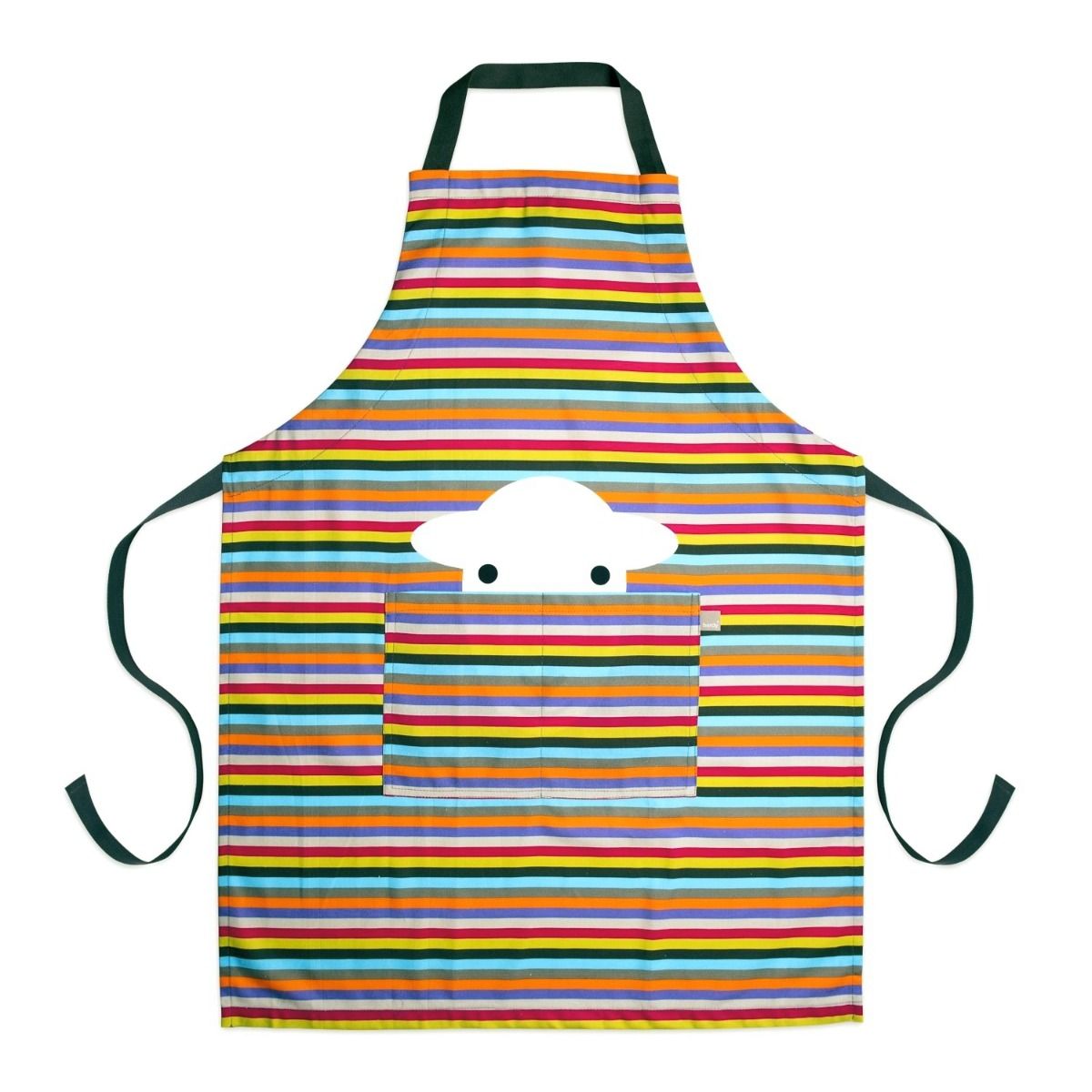 Herdy Peep Stripe Apron – Little Welsh Company